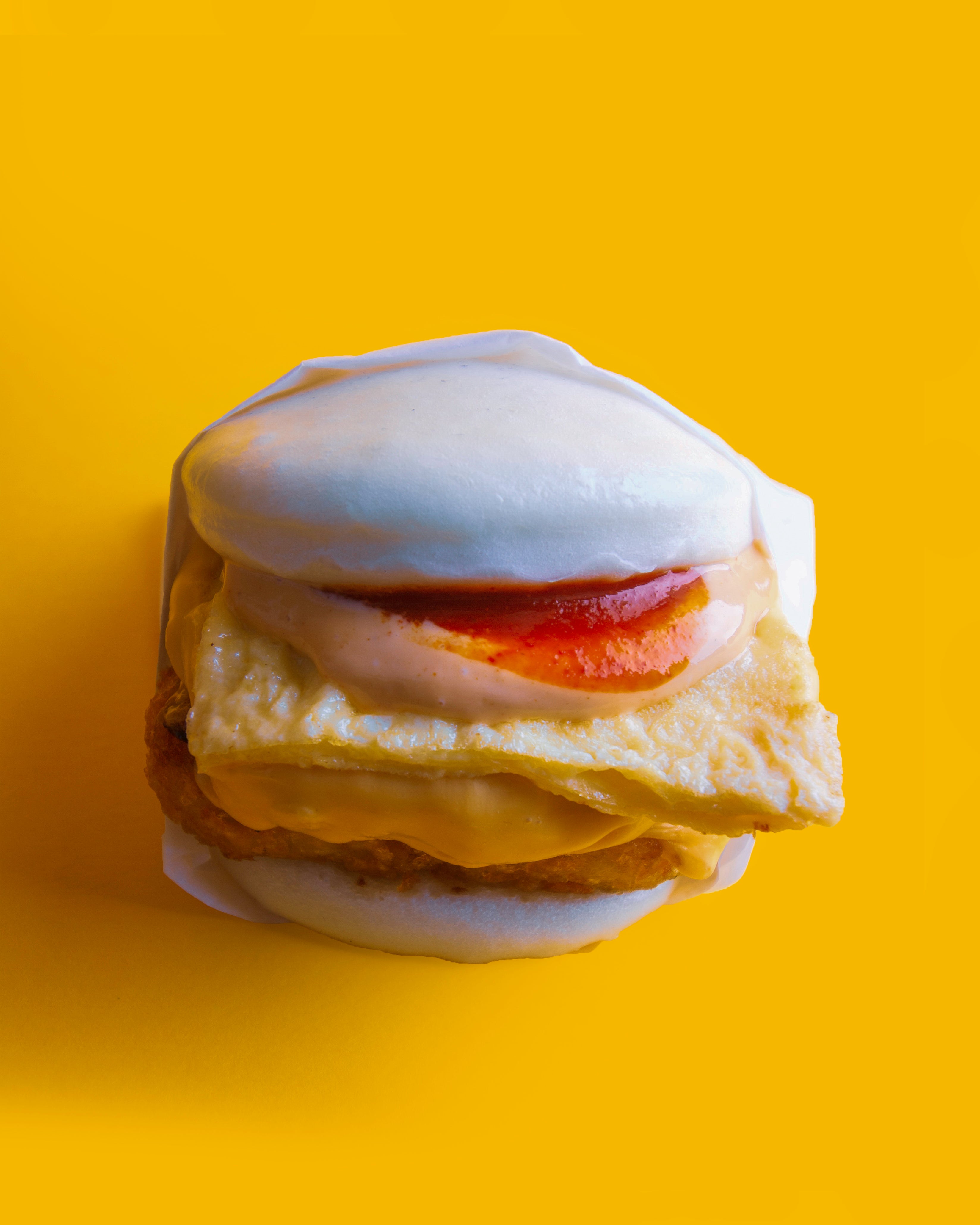 Breakfast Bao | Pablo Eggsgobao