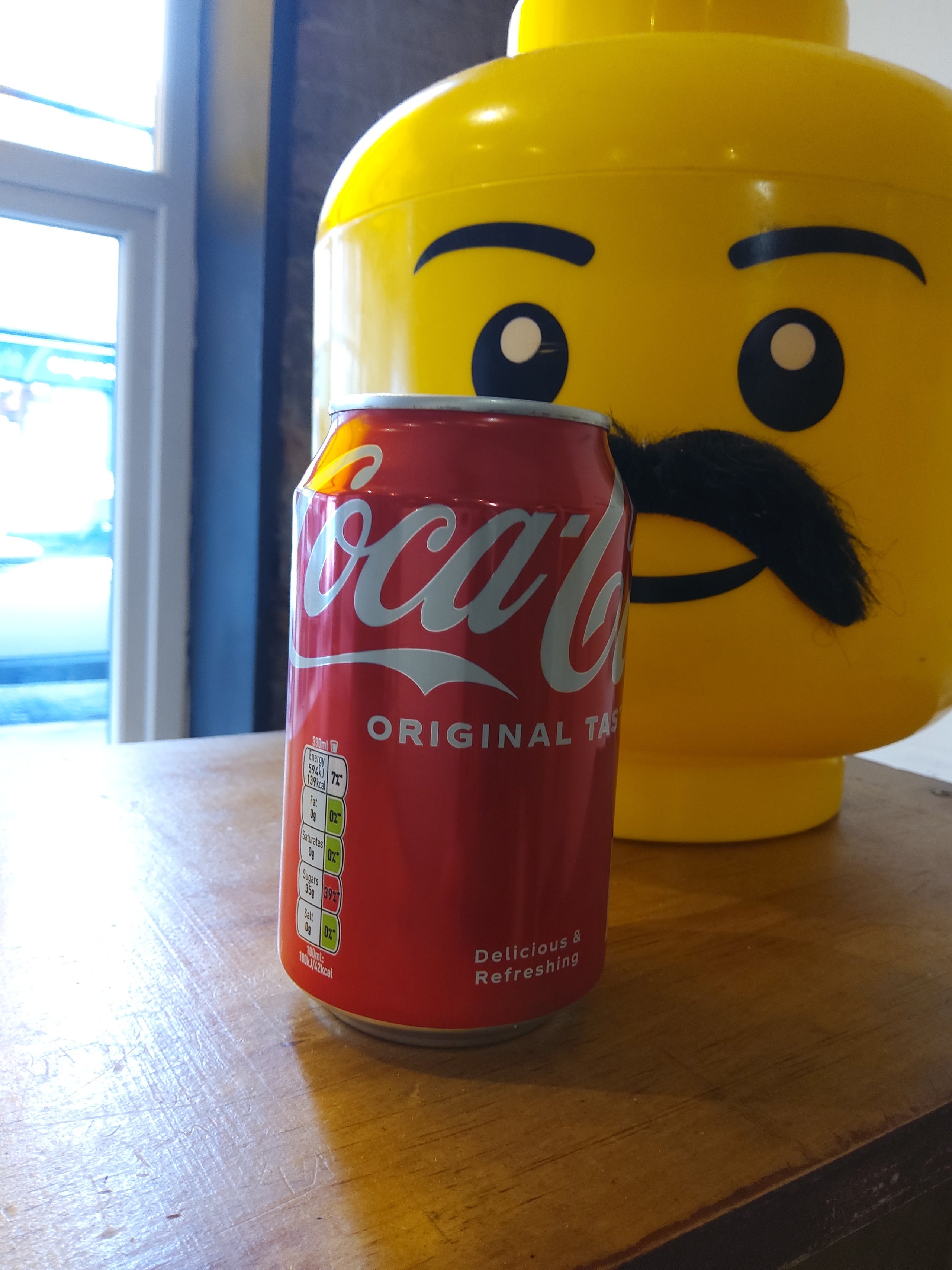 Diet Coca Cola | Pablo Eggsgobao